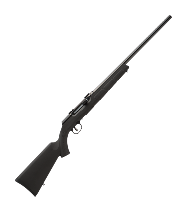 Savage Arms A17 .17HMR Semiautomatic Rimfire Rifle with Heavy Barrel ...